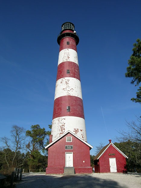 Tour the Historic Assateague Lighthouse